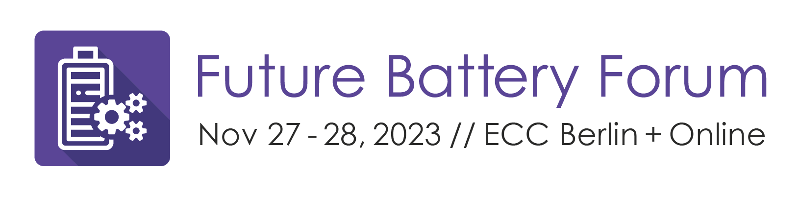4th Future Battery Forum – BEPA