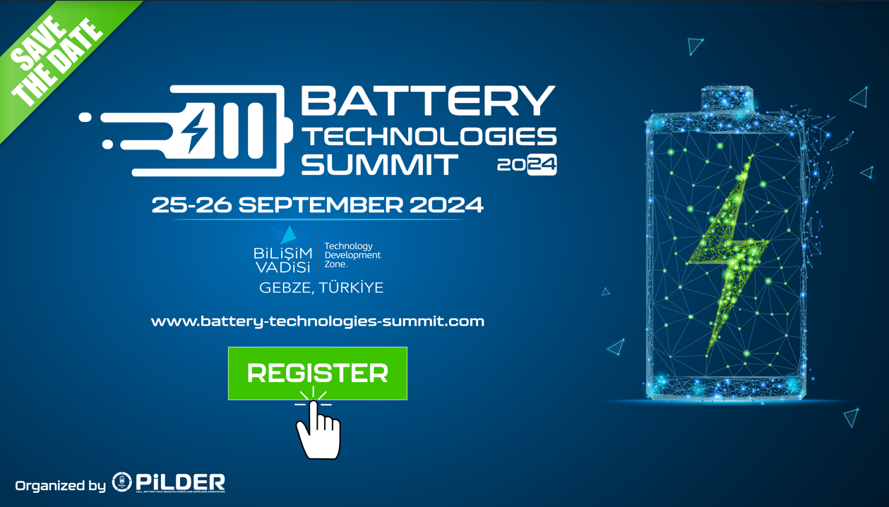 Battery Technologies Summit 2024 – BATT4EU