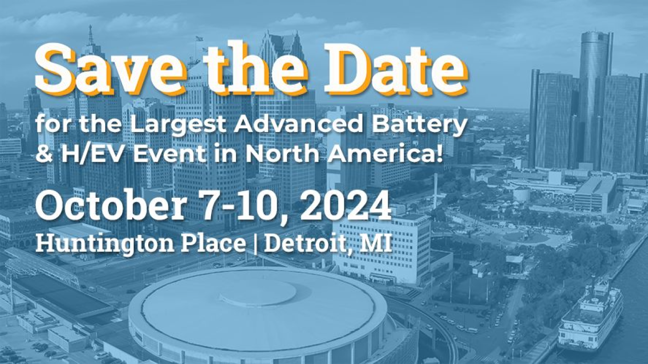 Battery Show North America 2024 – BEPA