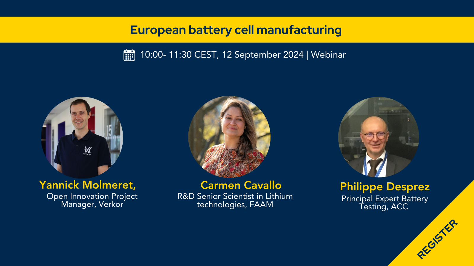 European Battery Cell Manufacturing: Navigating Challenges and What ...